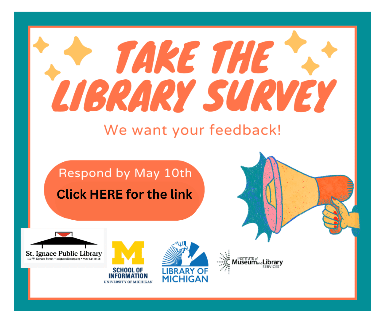 St. Ignace Public Library - Your Bridge to Knowledge